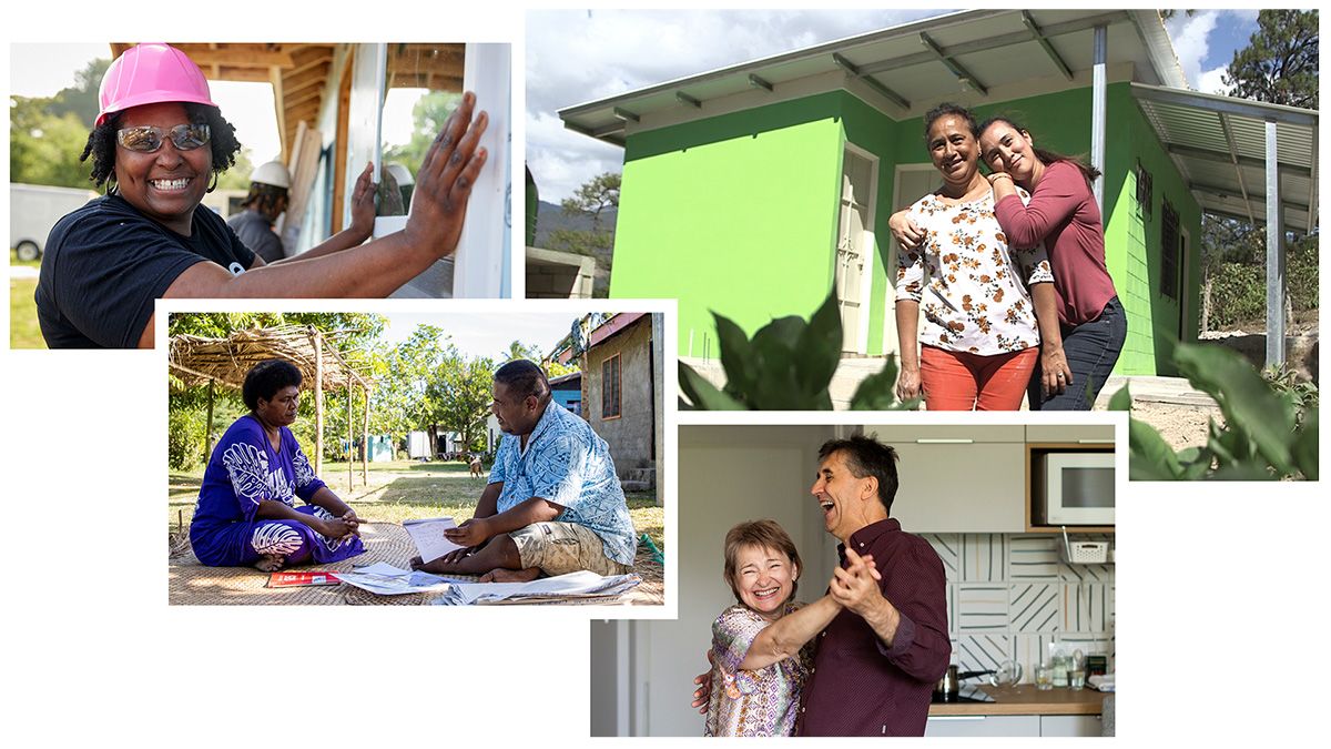 Catalyzing communities for global solutions | FY2023 Annual Report