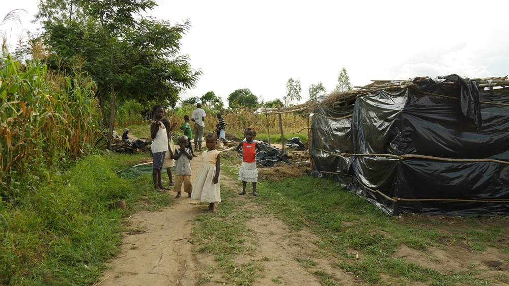 Destitute and Homeless