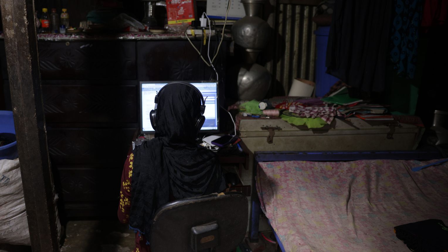 Residents of informal settlements confront challenges head-on