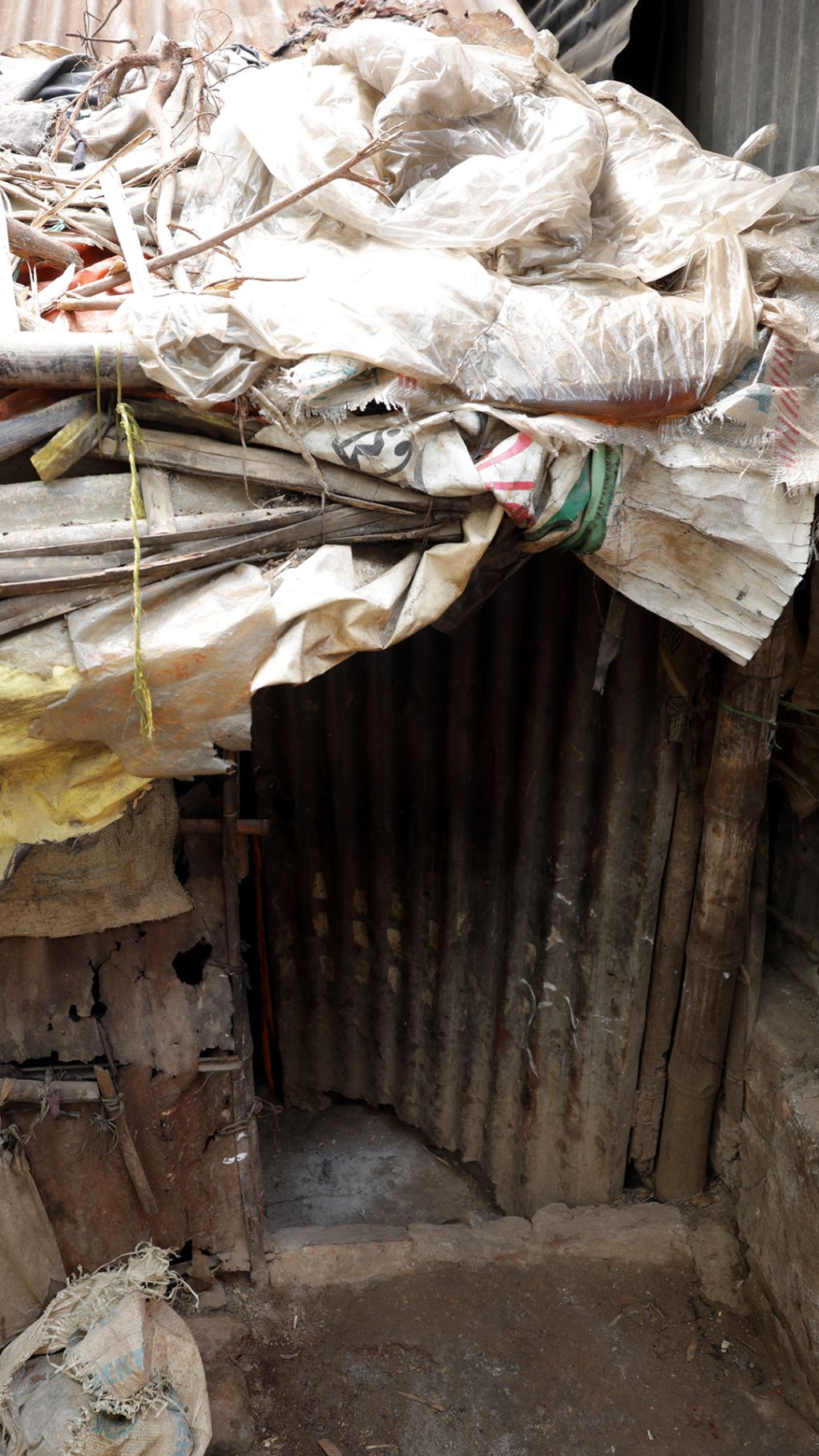 Residents of informal settlements confront challenges head-on