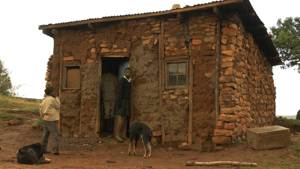 Securing the Future of Lesotho's Orphans