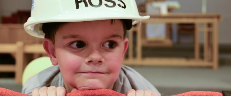 Little hands, big hearts | Habitat for Humanity