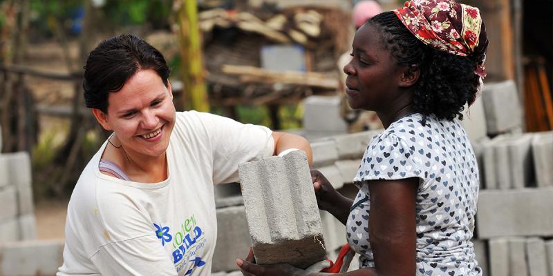 Volunteer abroad | Habitat For Humanity