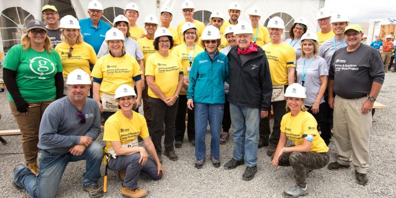 Carter Work Project 2017 house photos | Habitat for Humanity