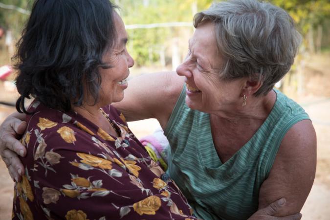 Honoring our volunteers on International Volunteer Day | Habitat for ...