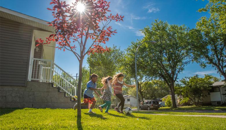 How we feel about home | Habitat for Humanity