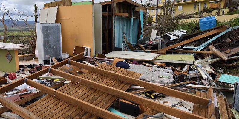 Video: Habitat's recovery efforts in Puerto Rico | Habitat for Humanity