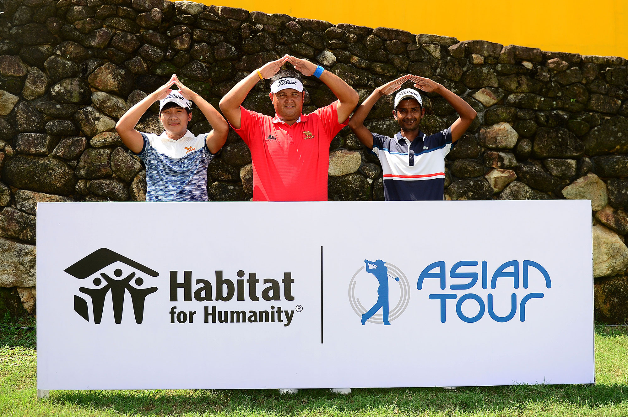 Asian Development Tour Logo