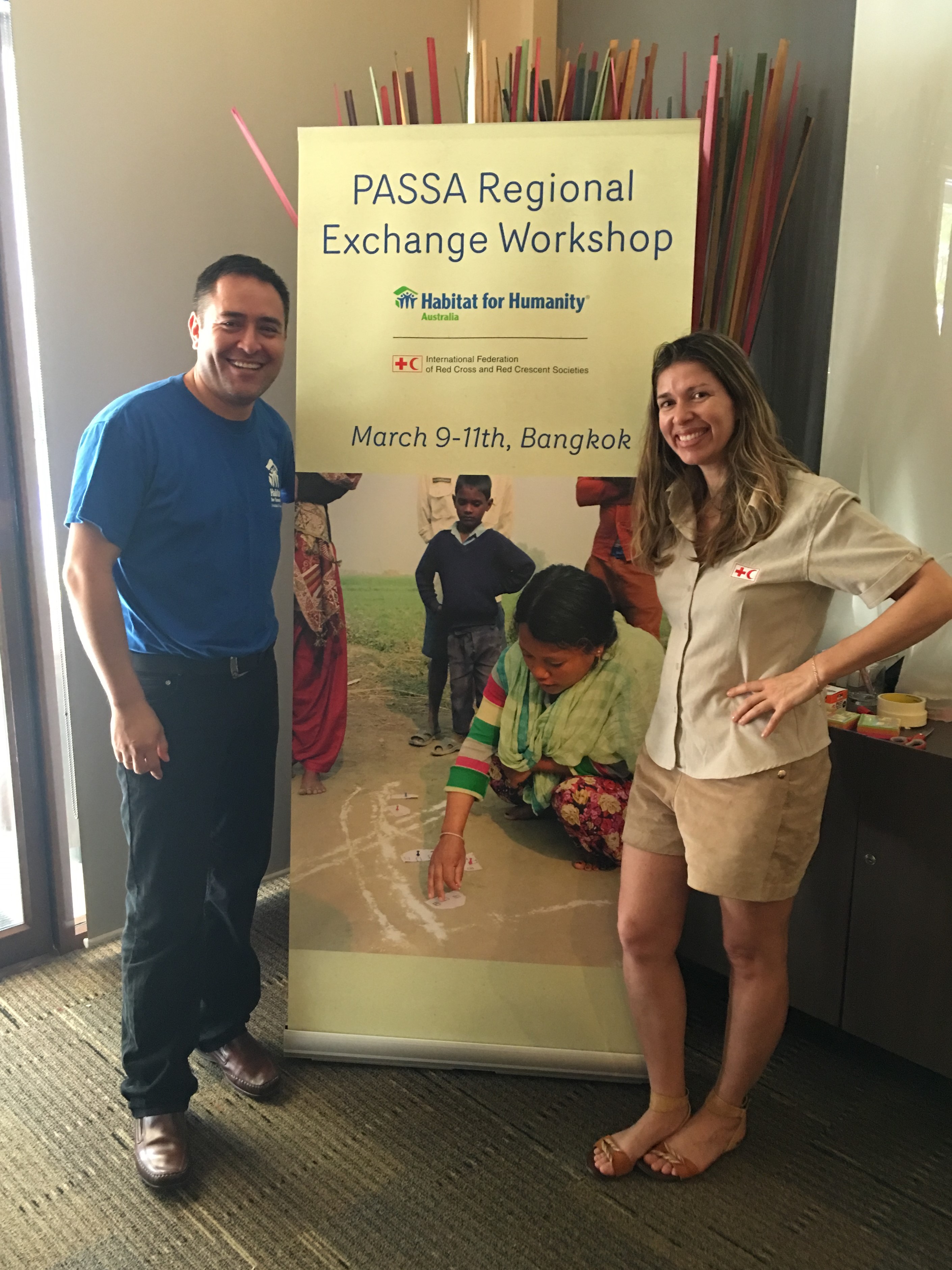 Facebook rewards initiative of Habitat and Red Cross | Habitat For Humanity