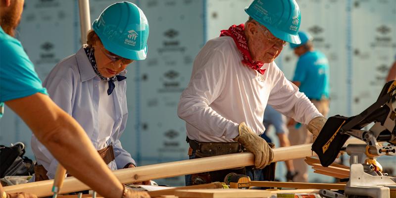 Carter Work Project 2018 | Carter Work Project