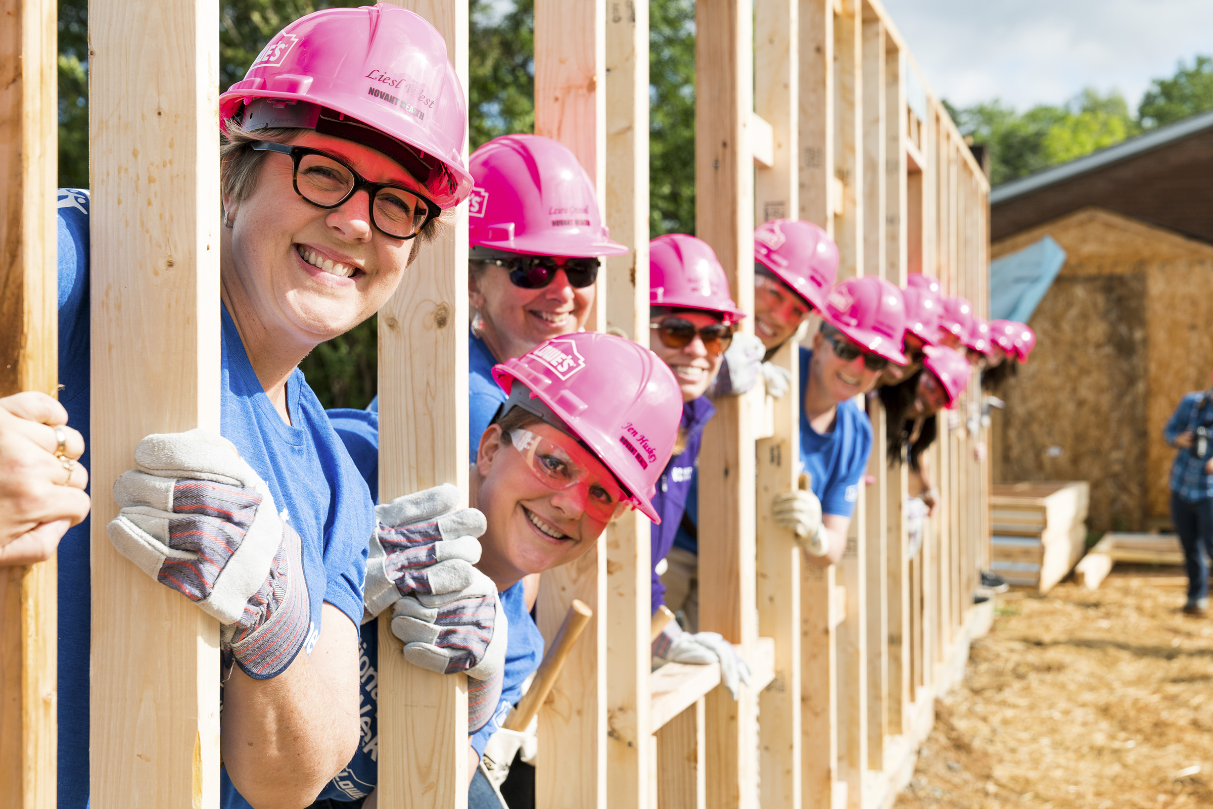 Inaugural International Women Build Day unites women to spotlight ...