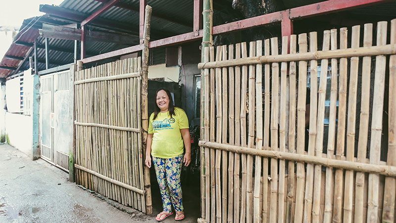 Ernalyn's confidence | Habitat For Humanity