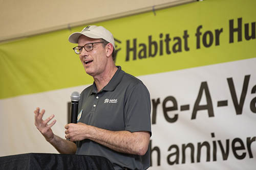 Habitat CEO: Coronavirus pandemic calls for a world where we care for ...