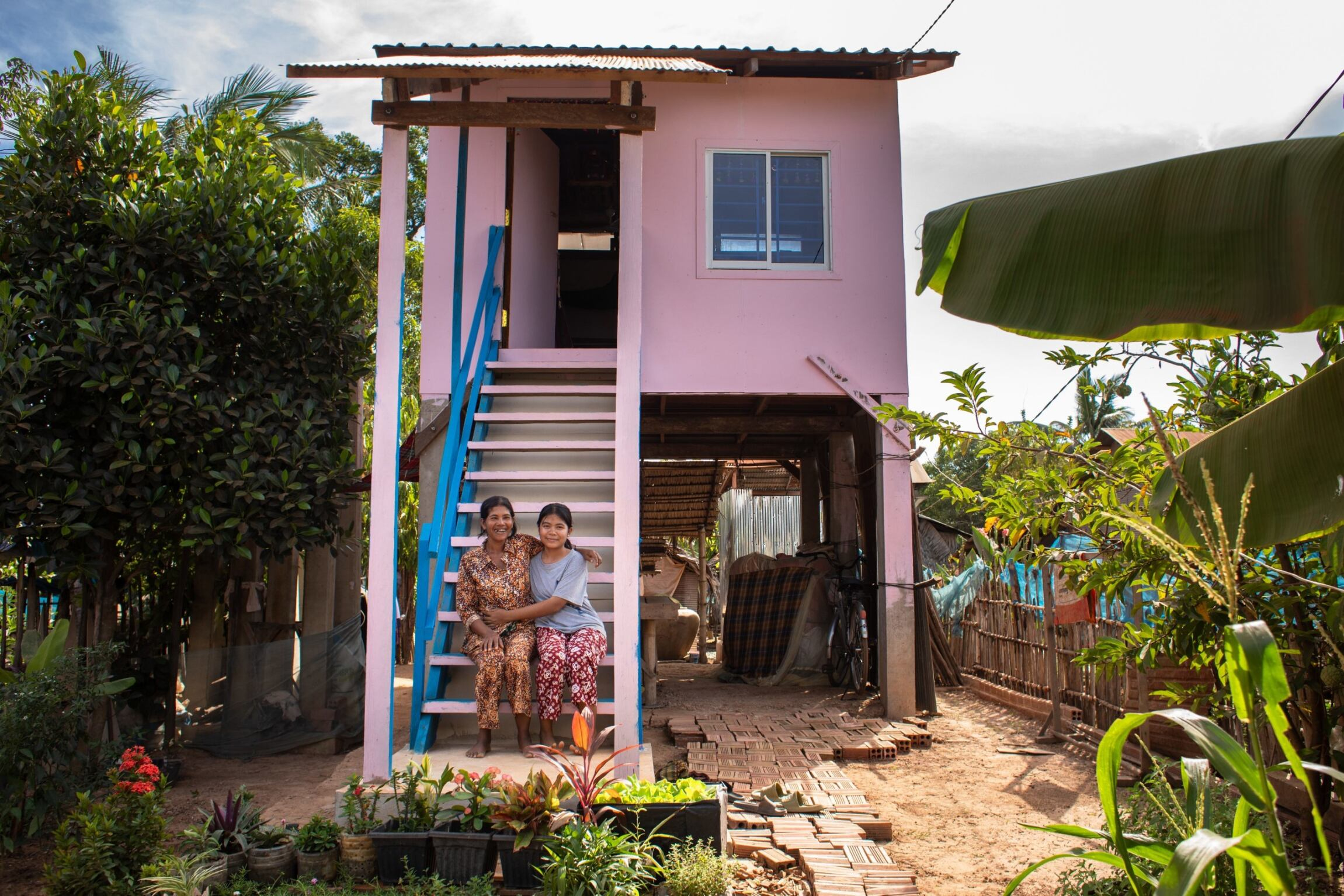 Our work around the world, April 2025 | Habitat for Humanity