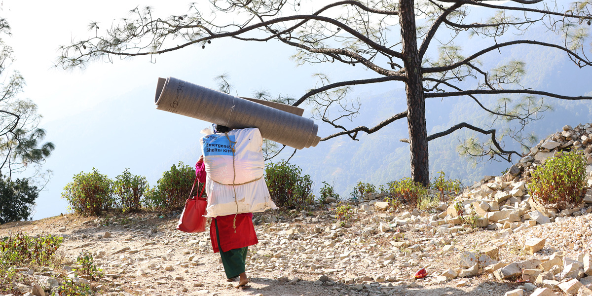 “Digo Samudaya” or Resilient Communities | Build Beyond