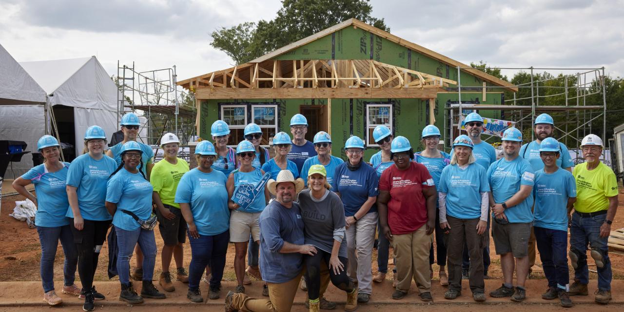 Carter Work Project 2023 house photos | Carter Work Project