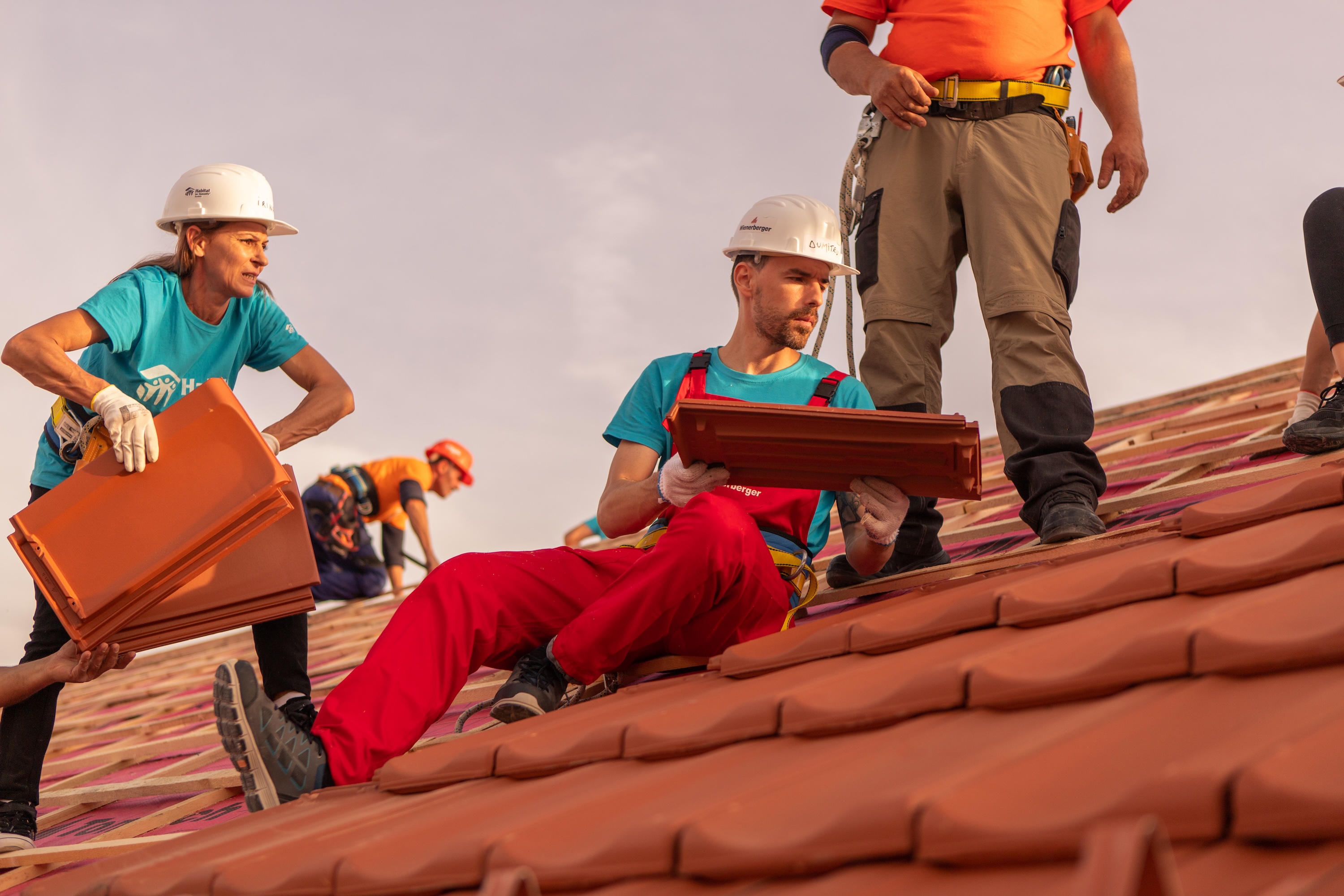 Building Homes, Building Hope: wienerberger and Habitat for Humanity on ...