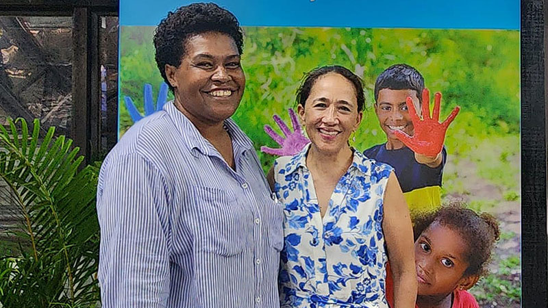 Women and economic empowerment (Maria) | Habitat For Humanity