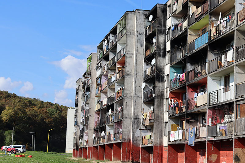 Inside One Of The Biggest Roma Slums Hope Arises Habitat For Humanity Inside One Of The Biggest Roma Slums Hope Arises Habitat For Humanity