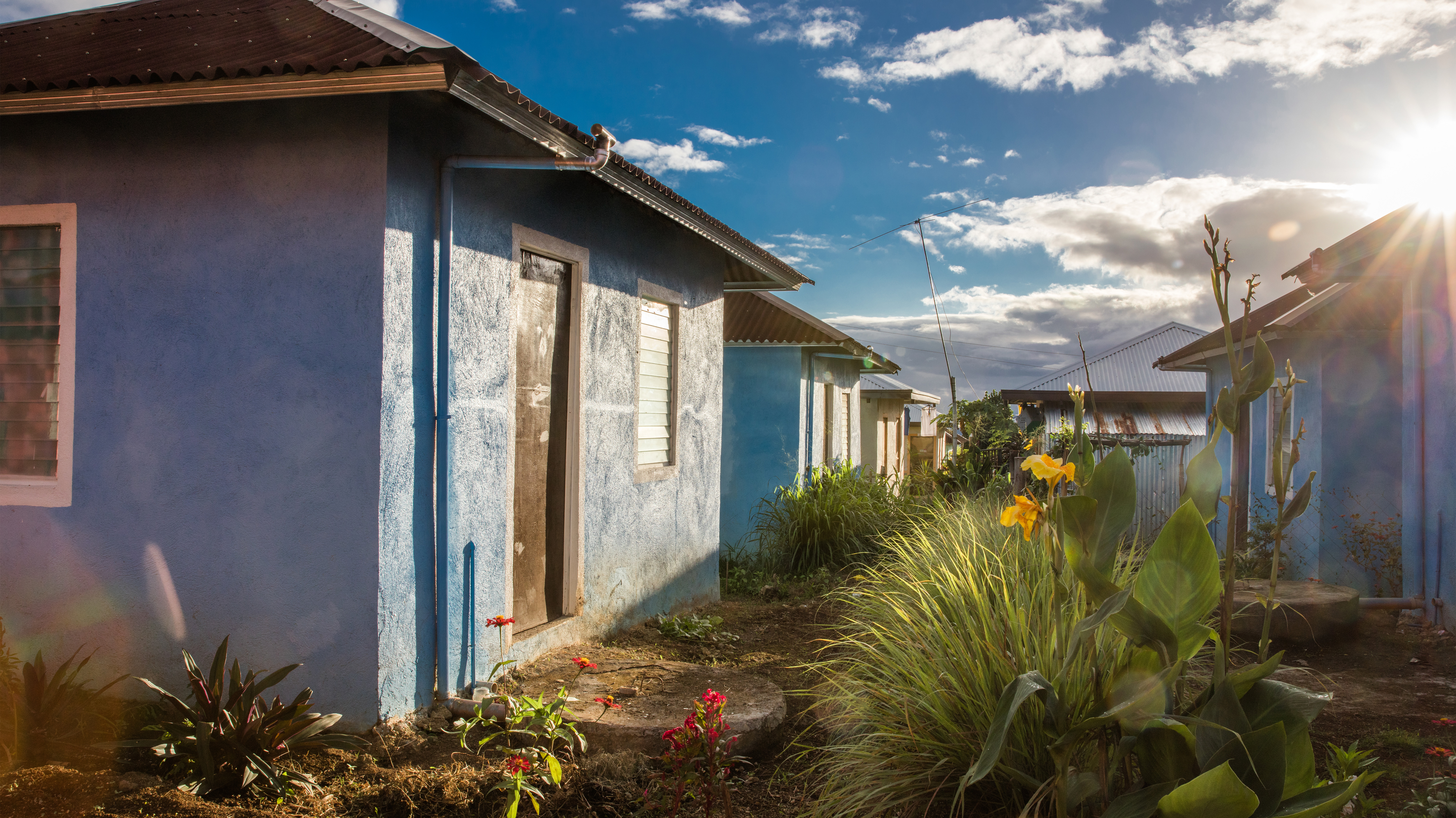 Green and disaster-resilient affordable housing guides | Habitat for ...