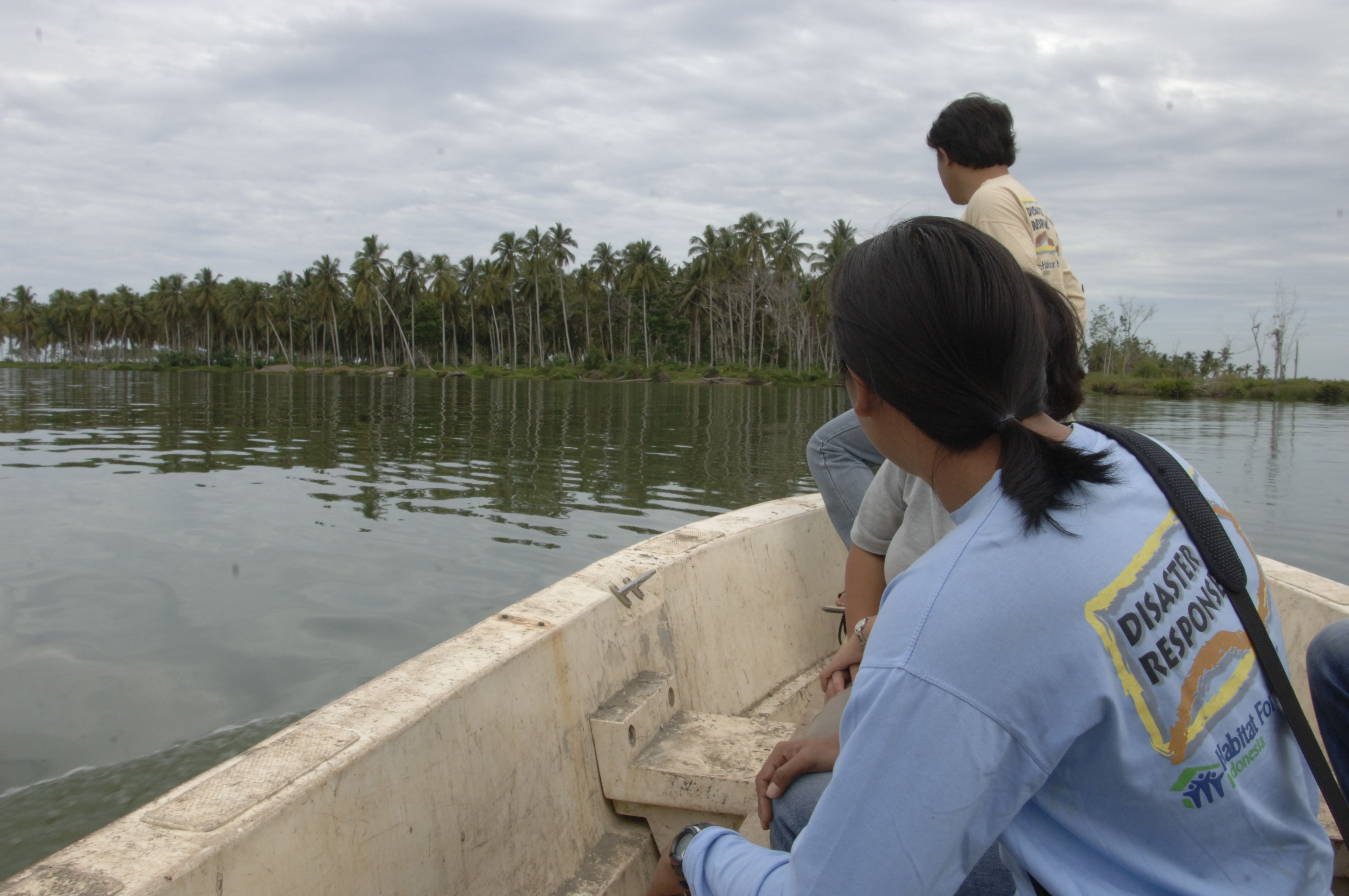 Disaster recovery and resilience around the world | Habitat for Humanity