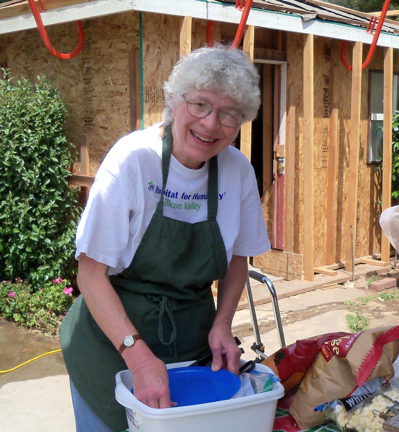 The gift of home: The legacy of Ellen Hill | Habitat for Humanity