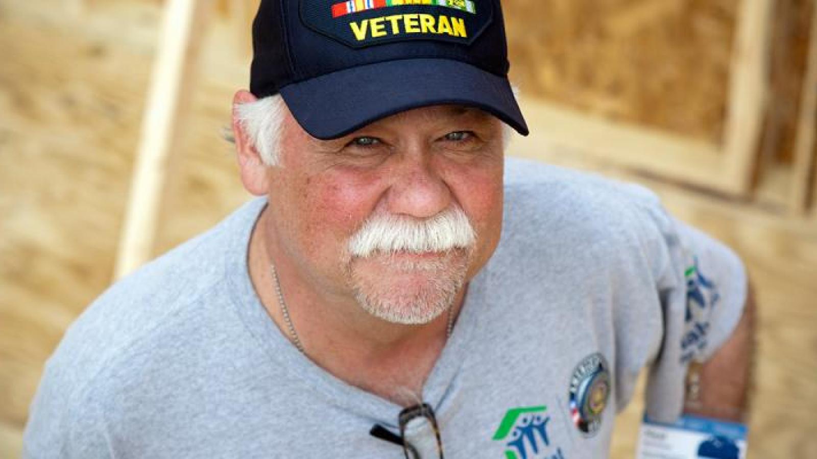 Veterans Build | Habitat for Humanity