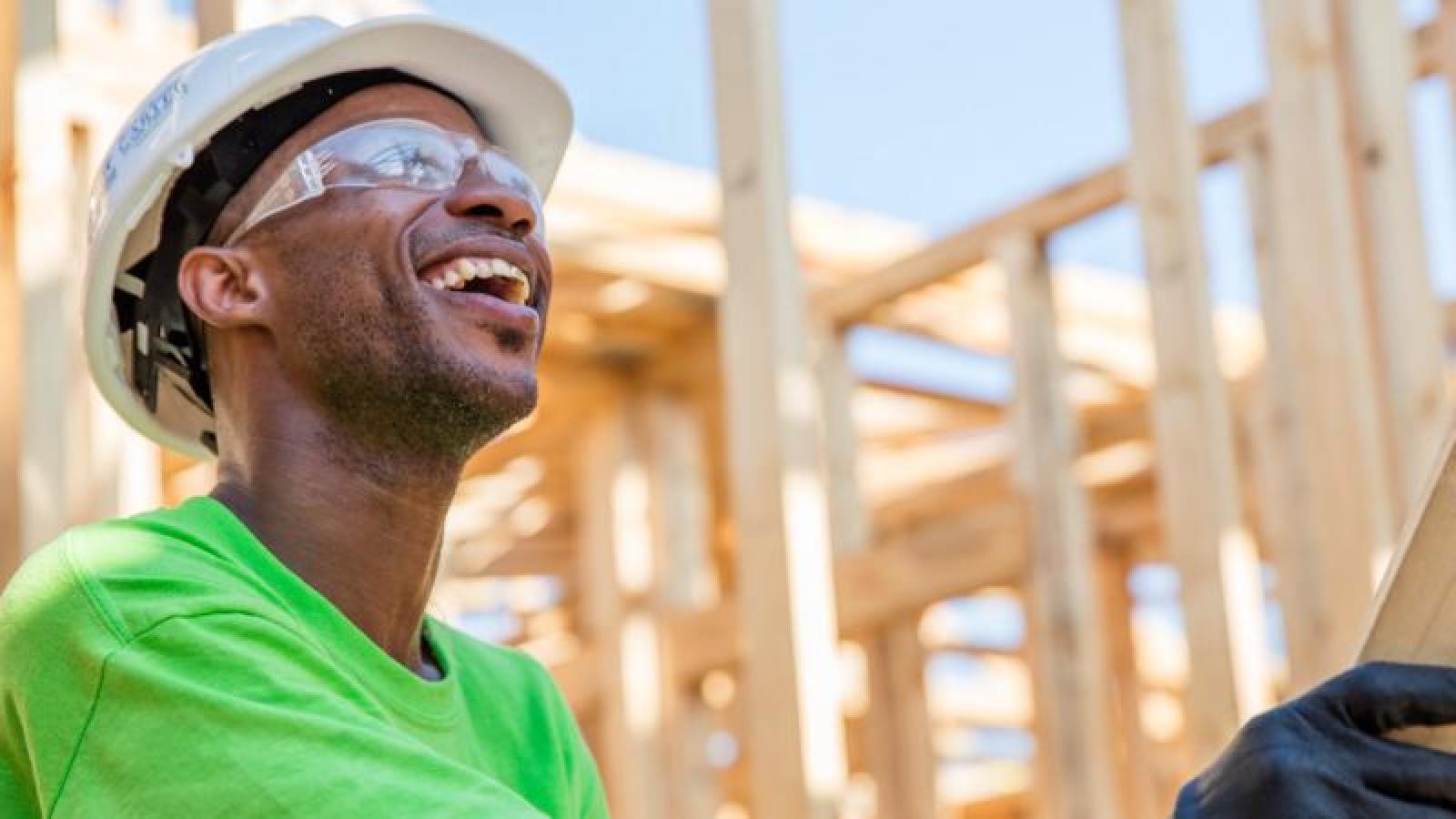 Carter Work Projects through the years | Carter Work Project