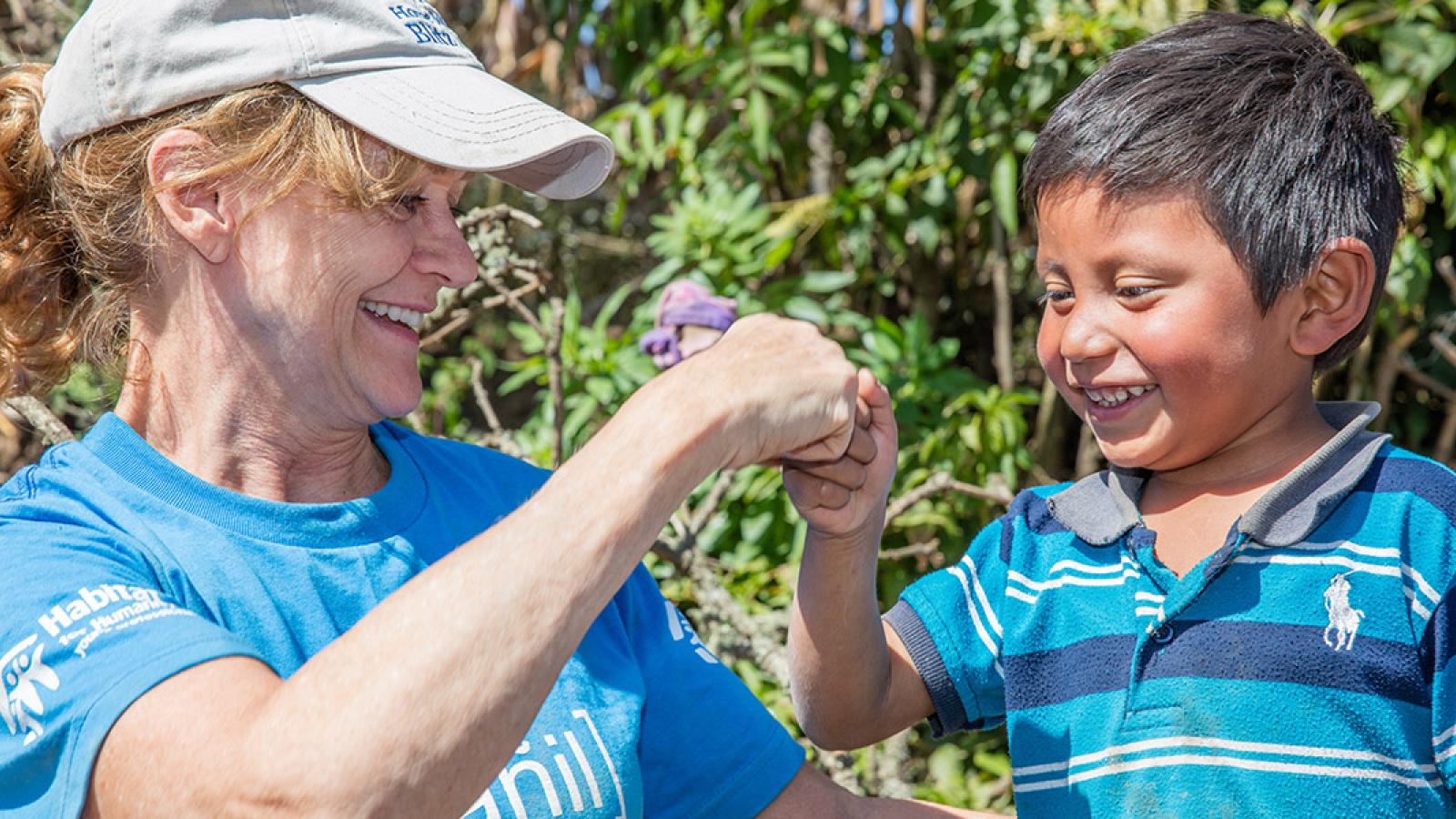 Global Village FAQs | Habitat for Humanity