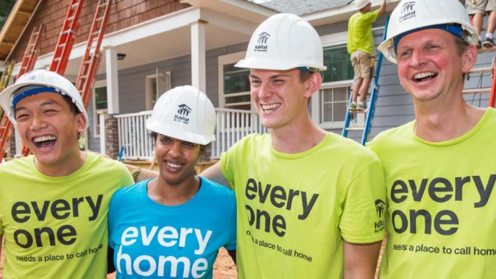 Building the Beloved Community | Habitat for Humanity