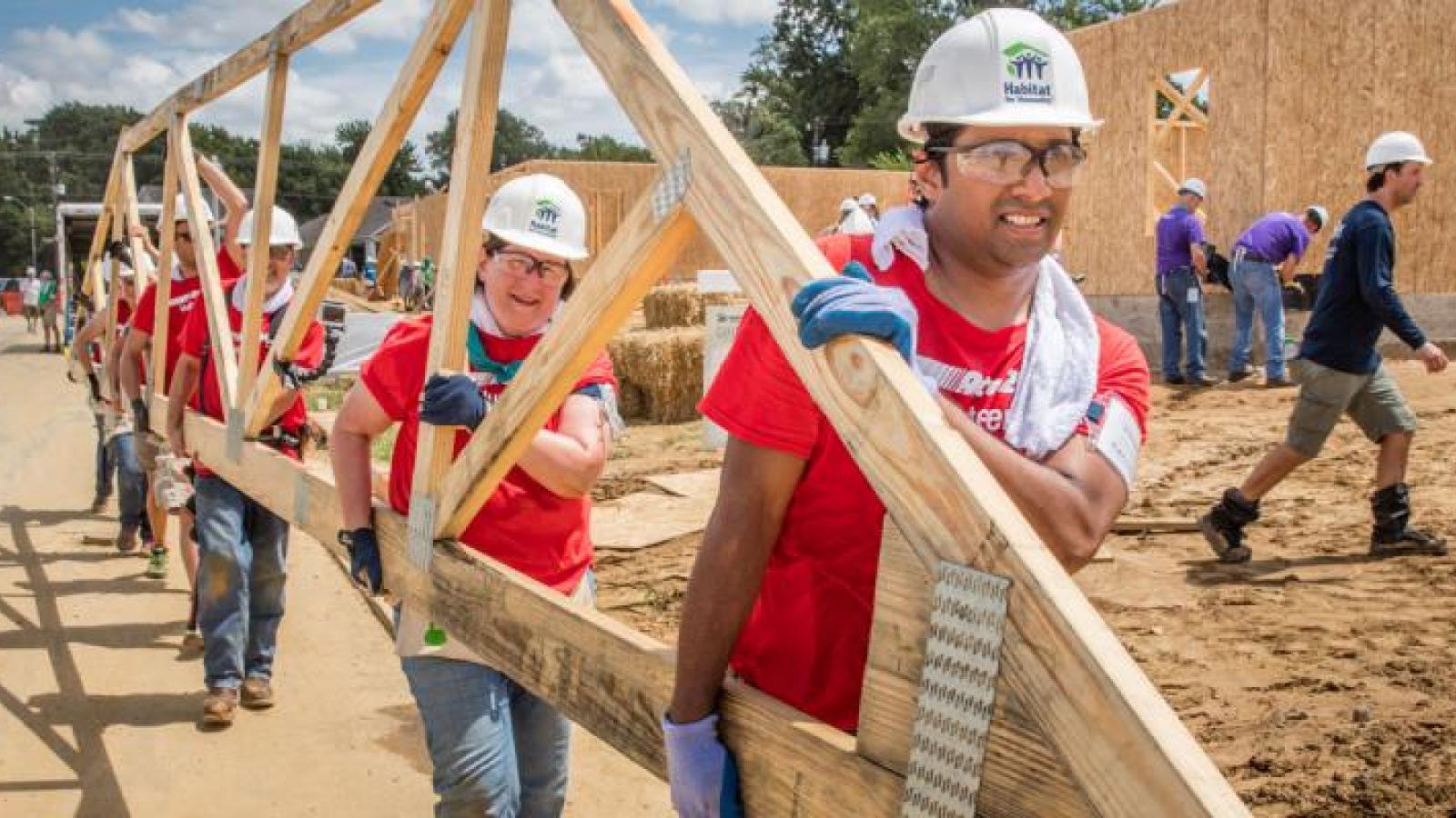 Carter Work Project 2017 | Carter Work Project