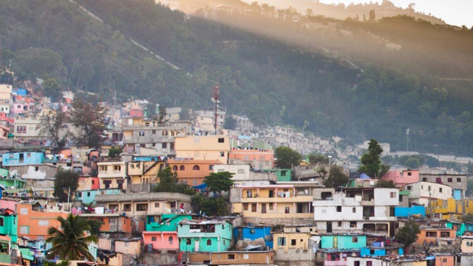 Building Solid Ground | Habitat For Humanity