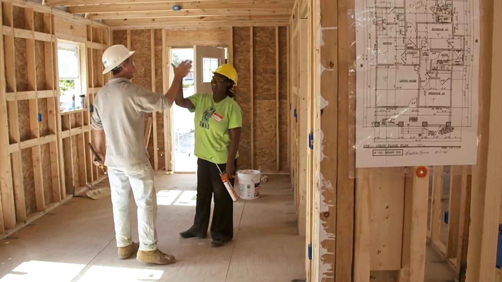 Habitat For Humanity Volunteer Opportunities Habitat For Humanity