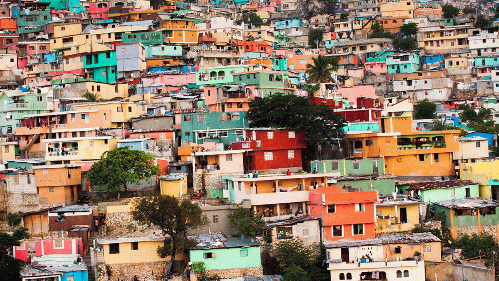 What is a slum | Habitat For Humanity