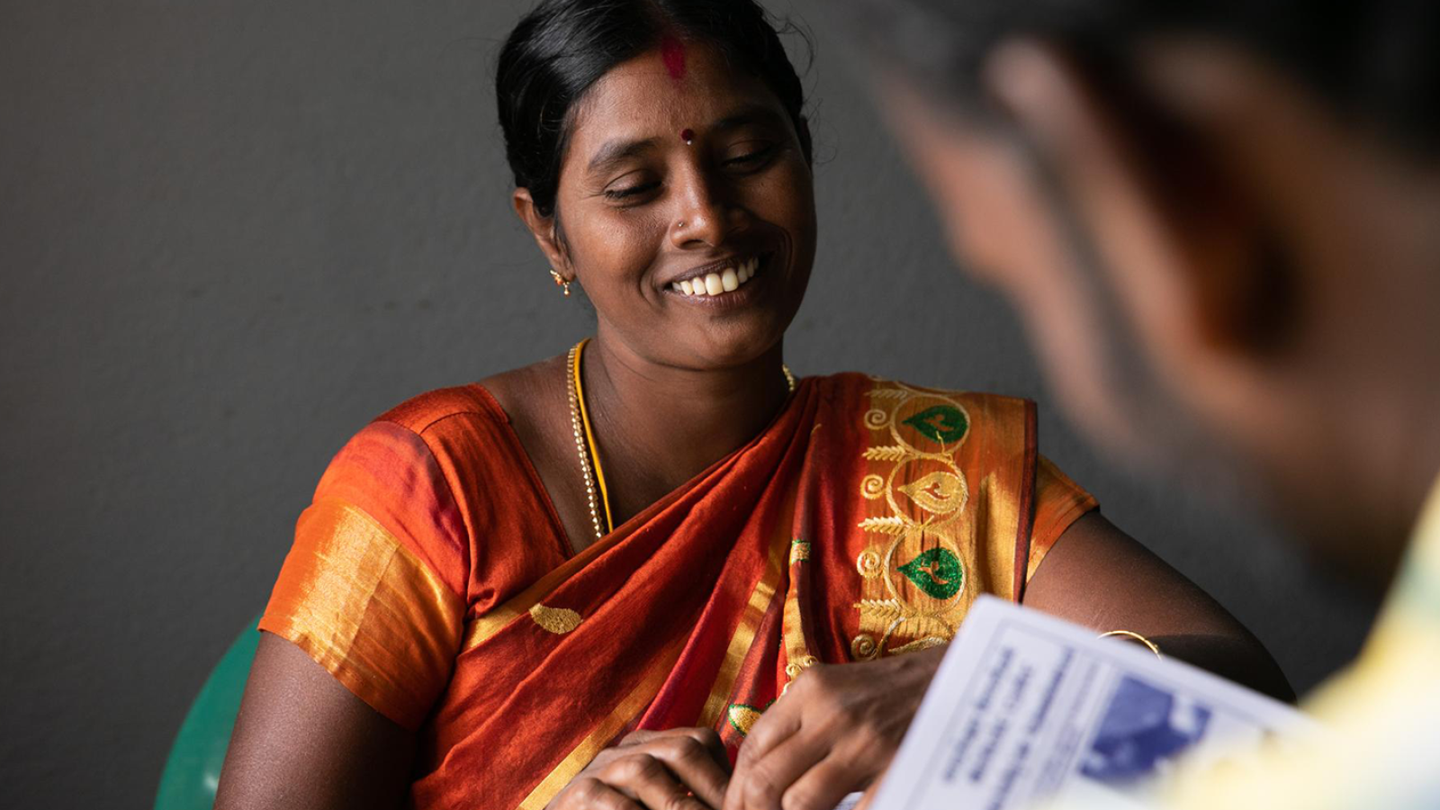 MicroBuild Fund annual report | Habitat for Humanity