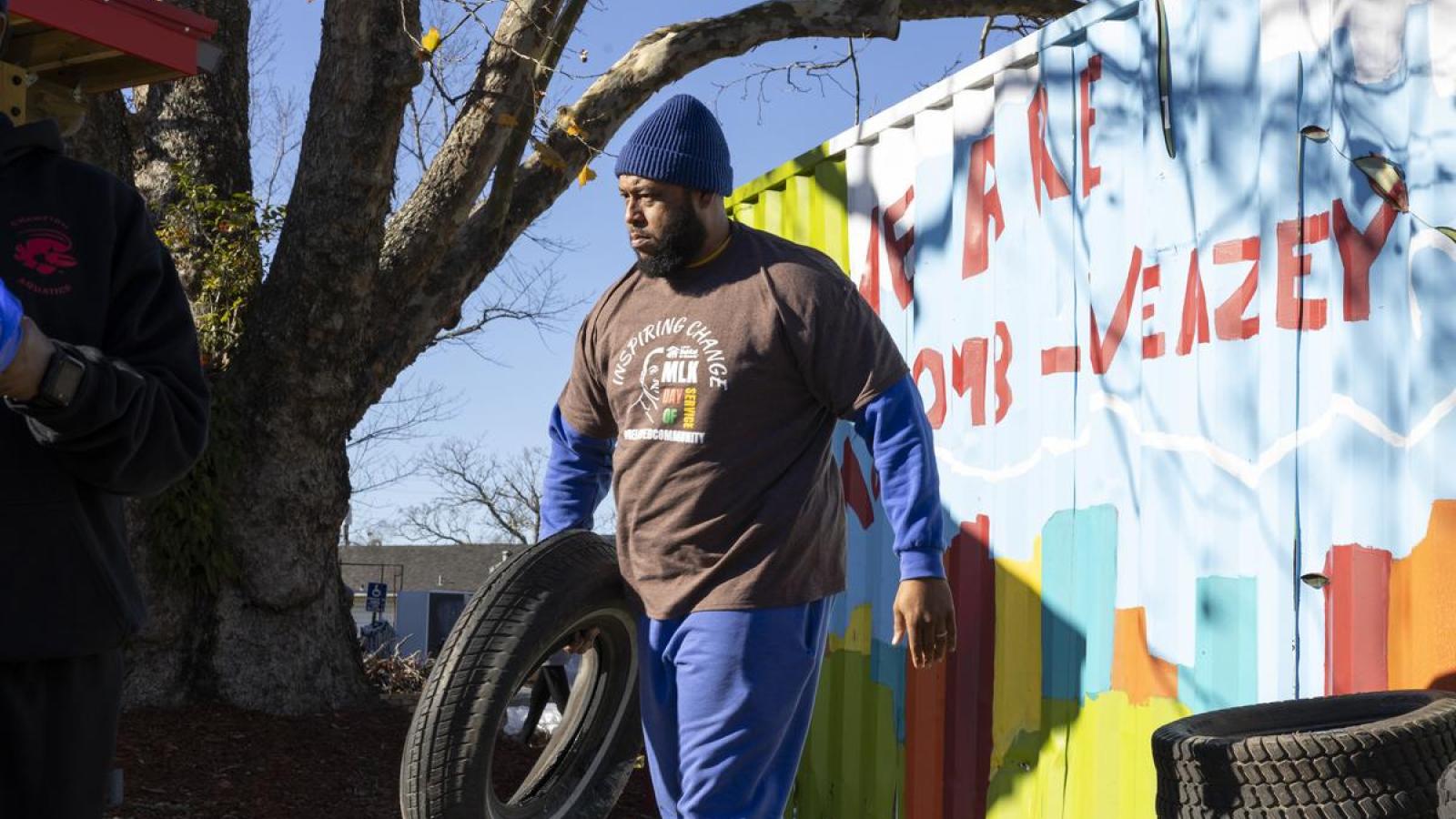 Habitat and residents forge legacy of change in Massachusetts community ...