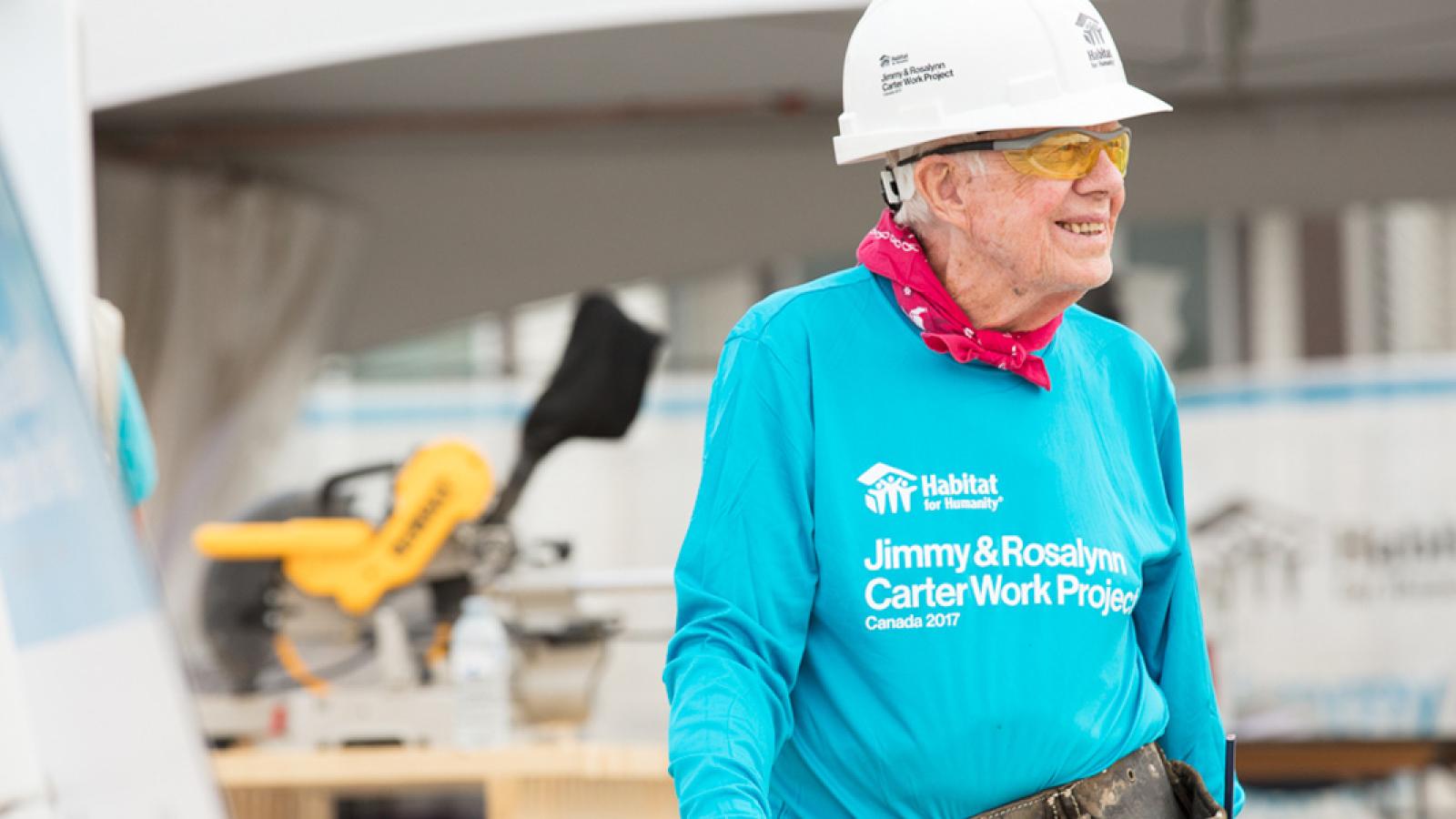 A man and his mission | Remembering President Carter