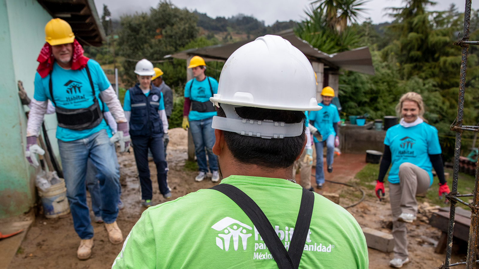 Global Village FAQs | Habitat for Humanity