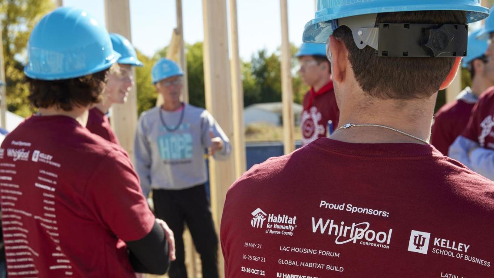 Habitat partner: Whirlpool Corporation | Habitat for Humanity