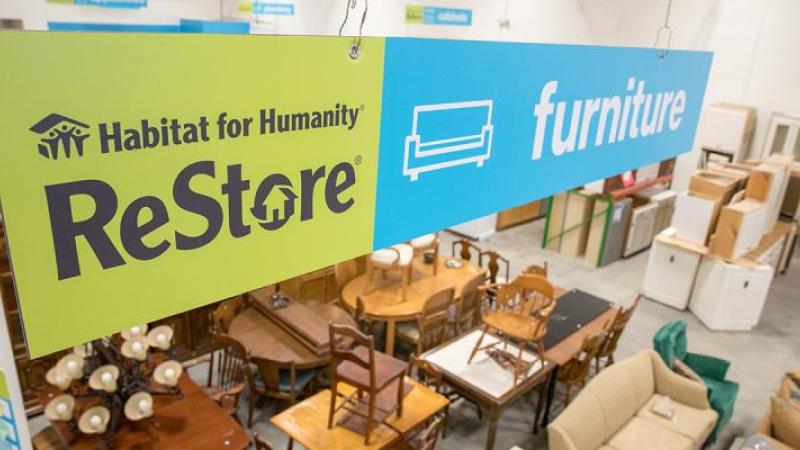 Habitat for Humanity ReStores