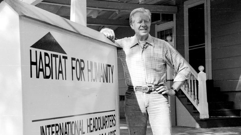 Stories of service | Remembering President Carter