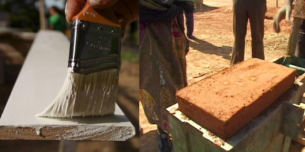 40 years of building in 40 seconds | Habitat for Humanity