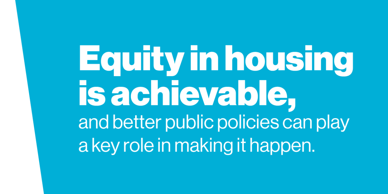 What is housing equity? | Habitat for Humanity