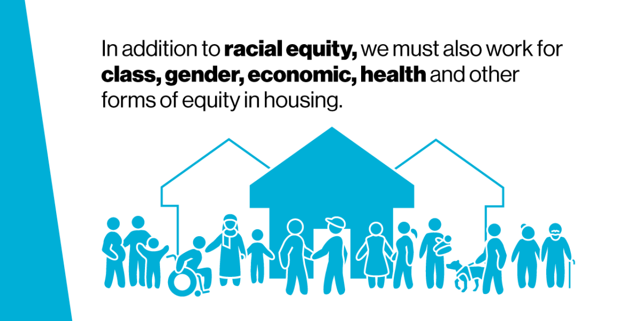 What is housing equity? | Habitat for Humanity