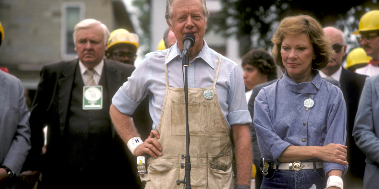 Carter Work Projects through the years | Carter Work Project