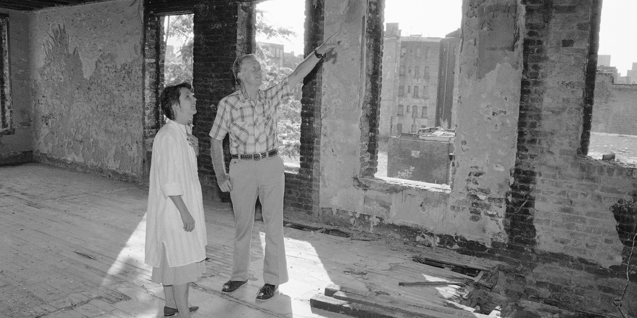 Carter Work Projects through the years | Carter Work Project