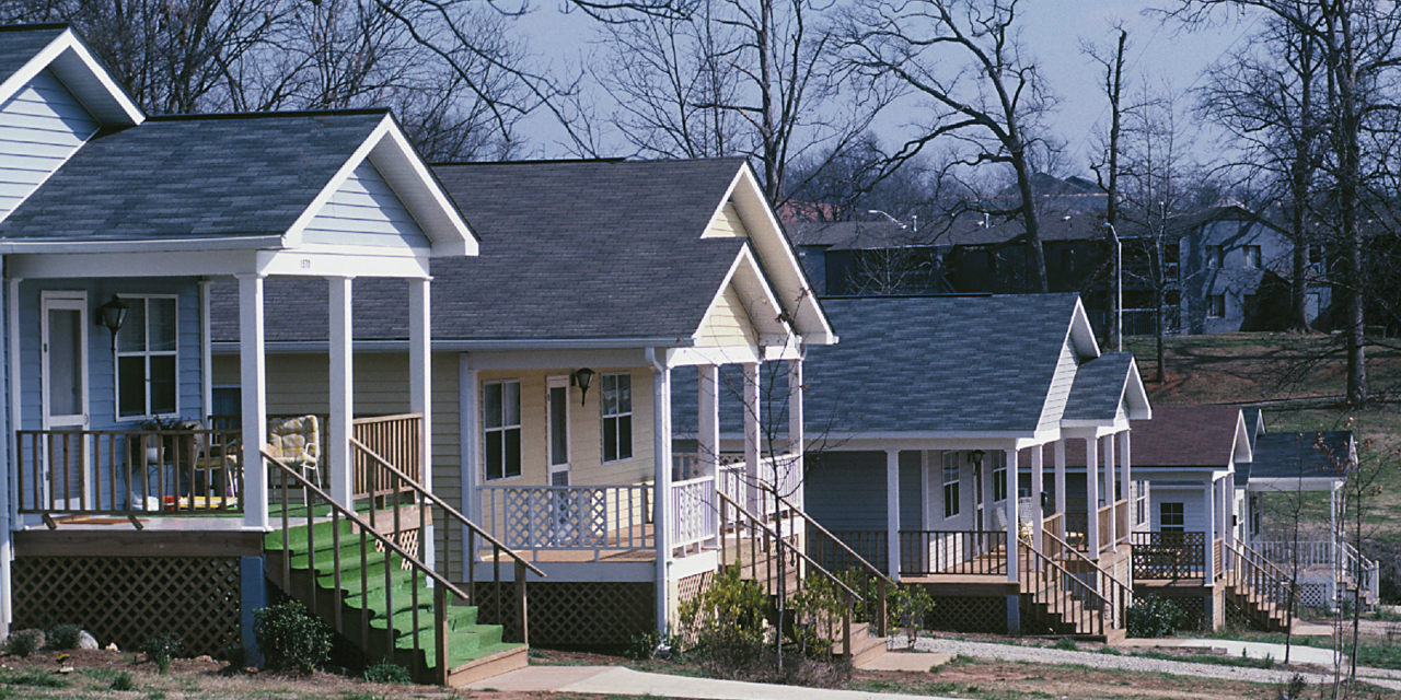 Carter Work Projects through the years | Carter Work Project