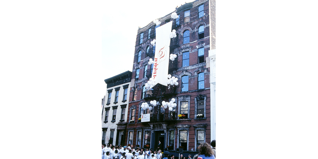 Carter Work Projects through the years | Carter Work Project