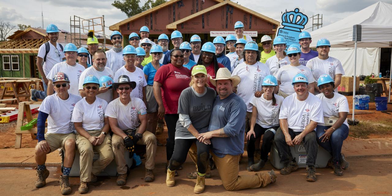 Carter Work Project 2023 house photos | Carter Work Project