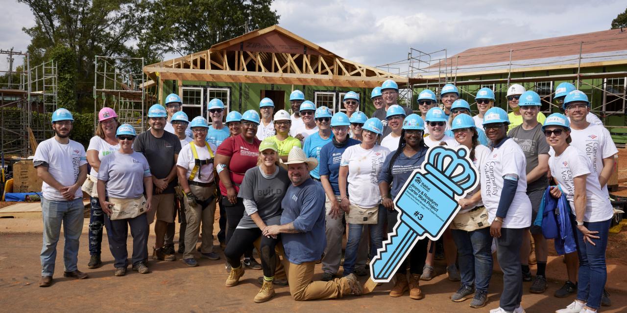 Carter Work Project 2023 house photos | Carter Work Project